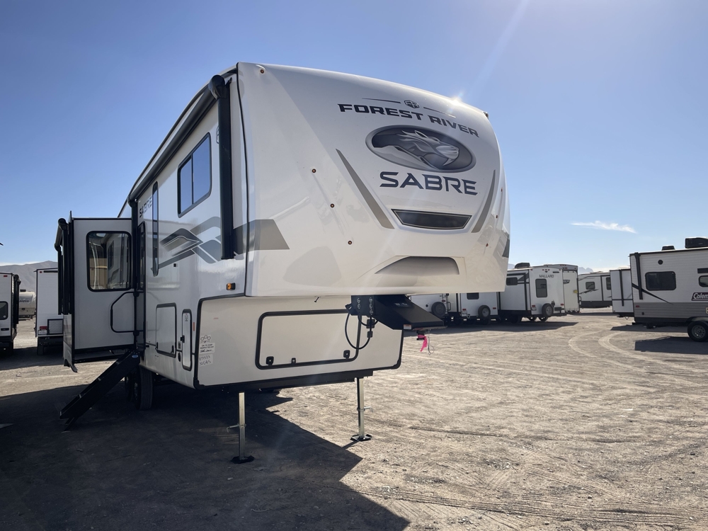 2025 Forest River Sabre 32GKS - Stock #2493408 | Anthony, TX | Camping ...