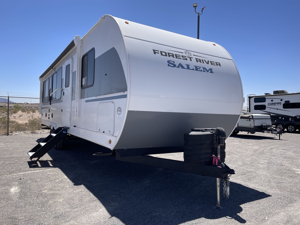 2025 Forest River Salem 28VIEW - Stock #2508617 | Anthony, TX | Camping ...