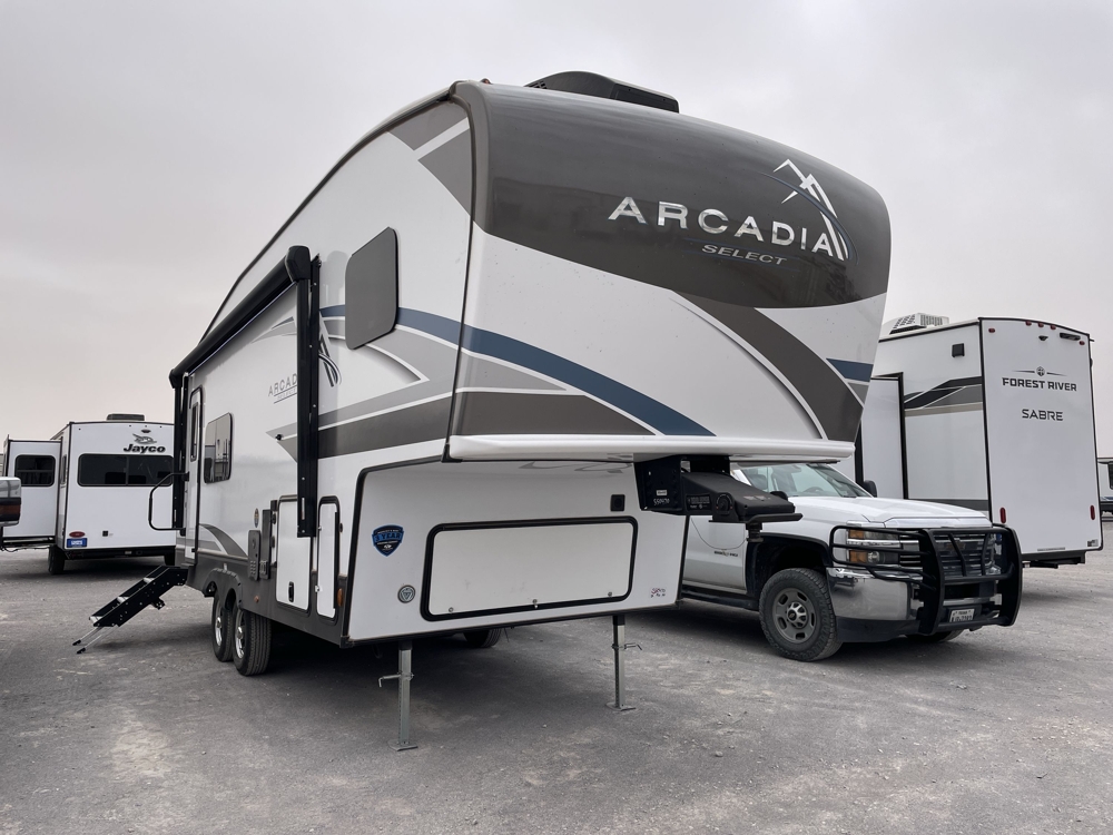 2025 Keystone Arcadia Select 21SRK - Stock #2509699 | Anthony, TX ...