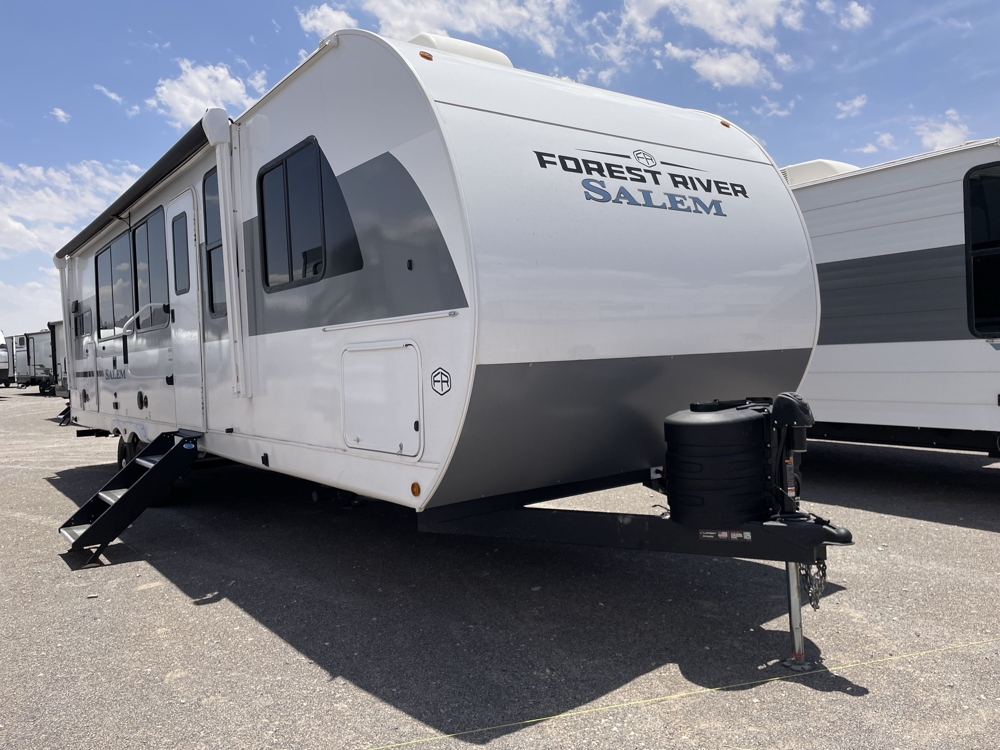 2025 Forest River Salem 29VIEW - Stock #2535463 | Anthony, TX | Camping ...