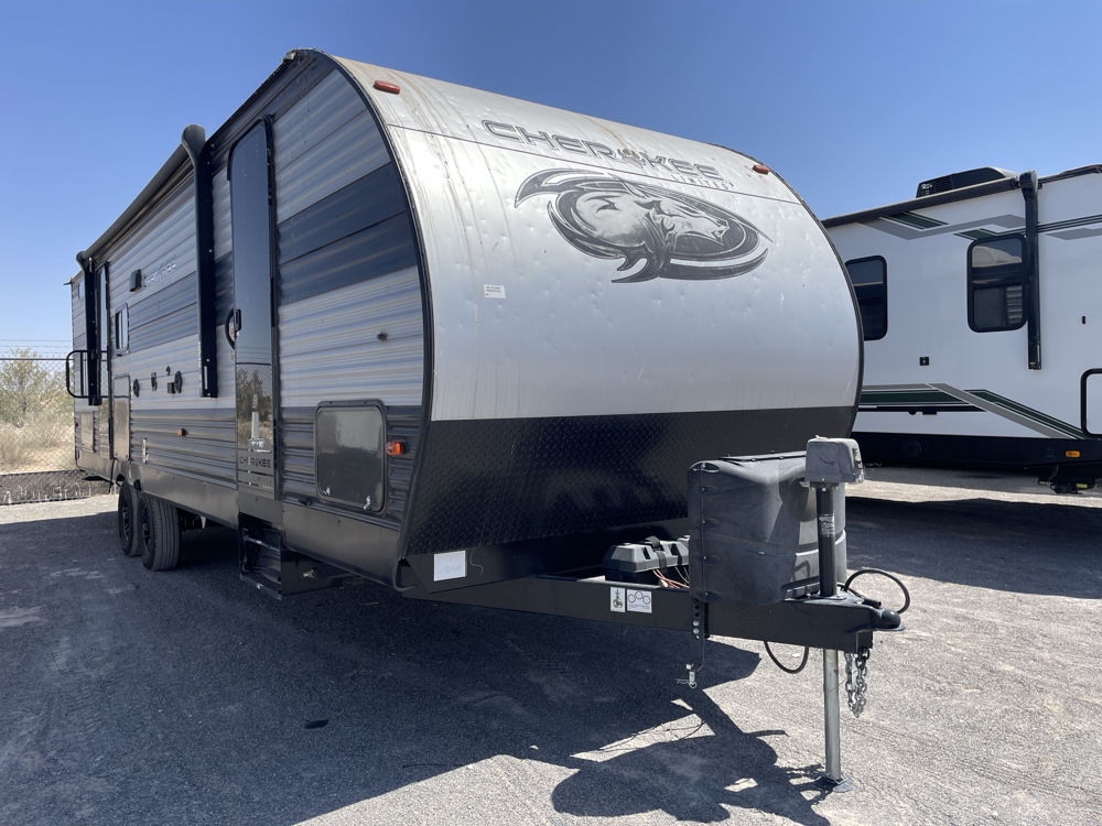 2022 Forest River Cherokee 264DBH - Stock #2550276Z | Anthony, TX ...