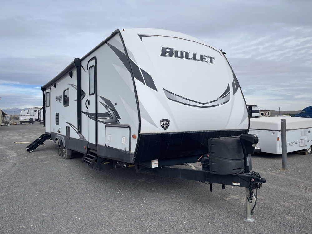2021 Keystone Bullet 291RLS - Stock #2632042C | Anthony, TX | Camping World