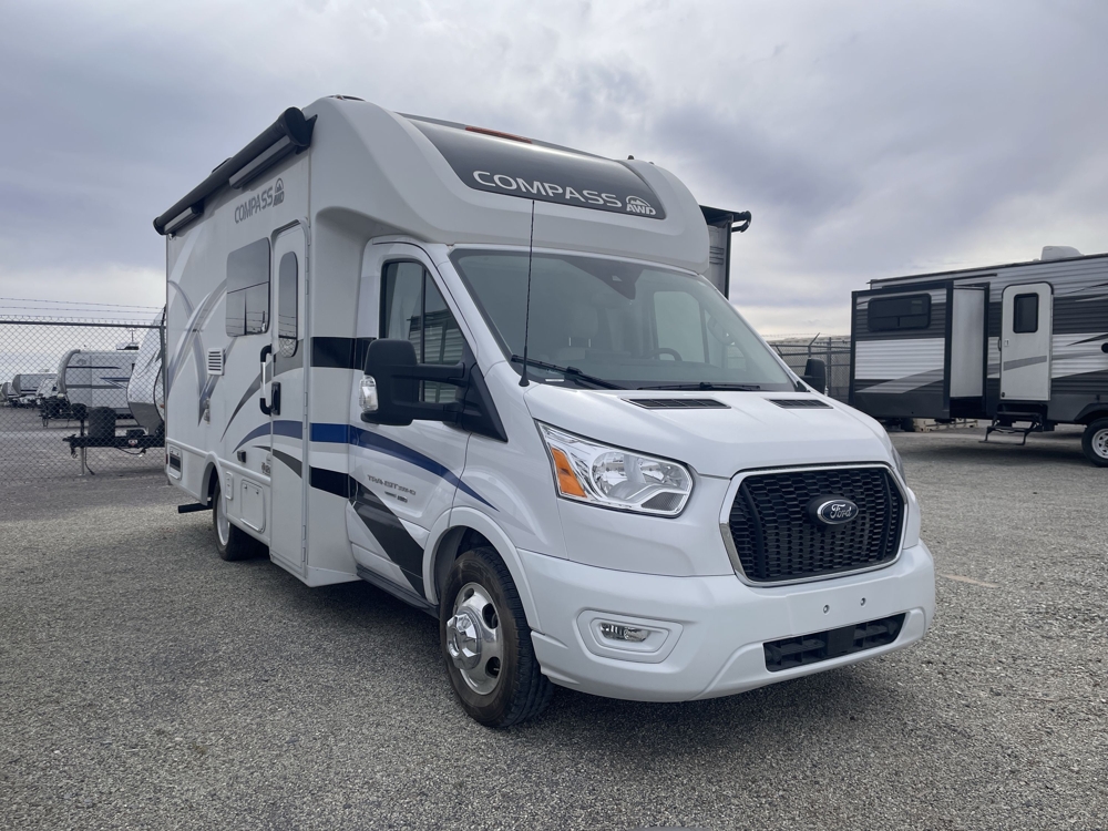 2023 Thor Compass 23TW - Stock #2641944C | Anthony, TX | Camping World