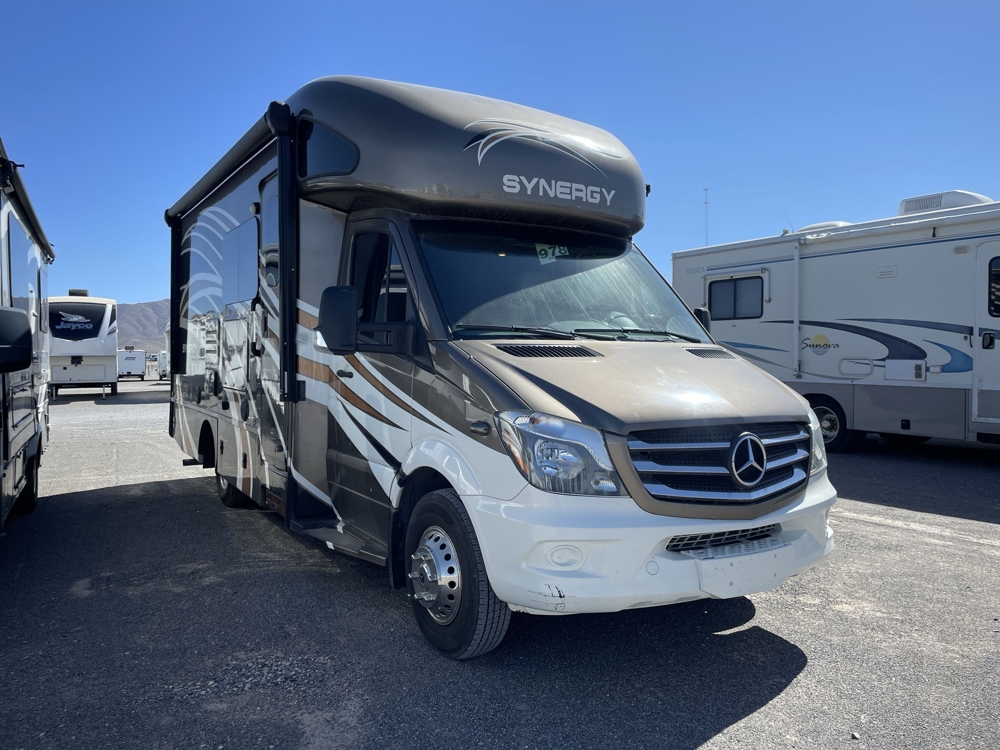 2017 Thor Synergy SD24 - Stock #2643547C | Anthony, TX | Camping World
