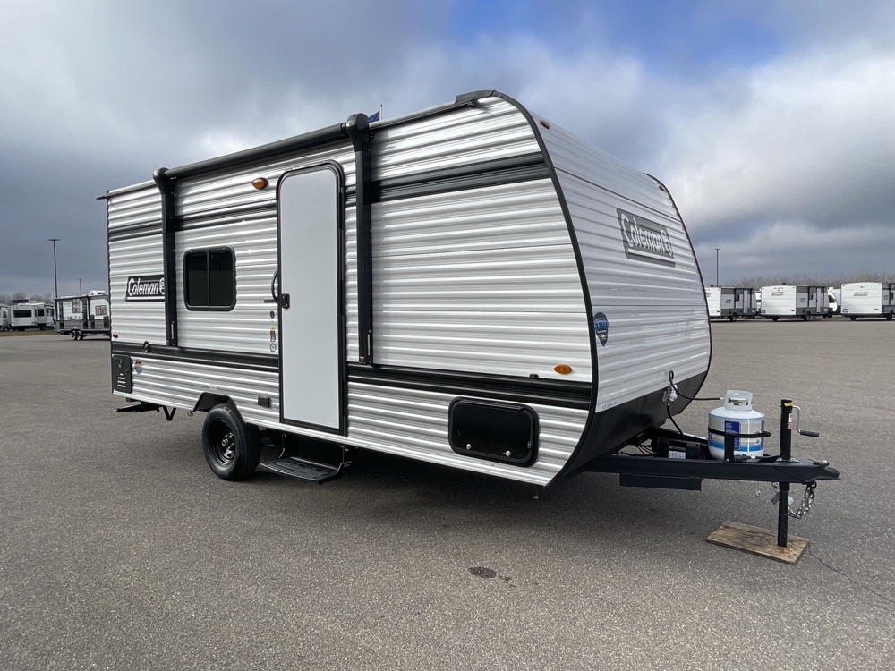 2025 Keystone Coleman 17R - Stock #2325078 | Little Falls, MN | Camping ...