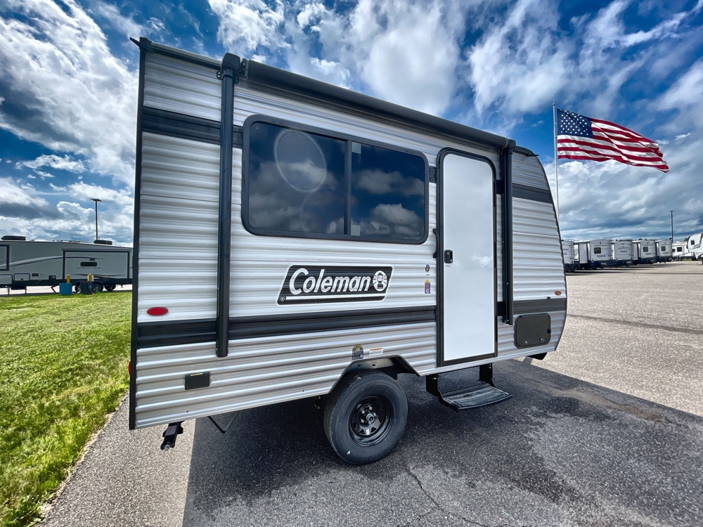 2026 Keystone Coleman 13R - Stock #2456447 | Little Falls, MN | Camping ...