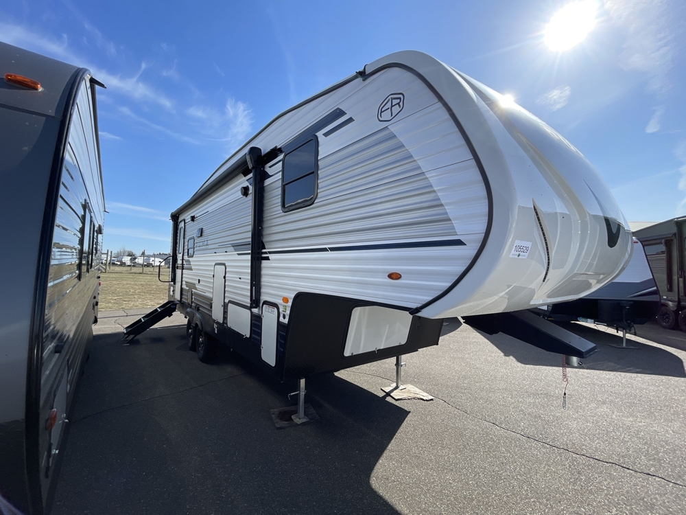 2025 Forest River Puma 253FBS - Stock #2495025 | Little Falls, MN ...