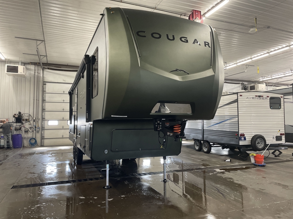 2025 Keystone Cougar Hero Edition 260MLE - Stock #2514056 | Little ...