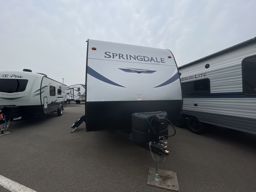 2021 Keystone Springdale 202RD - Stock #2514398 | Little Falls, MN ...