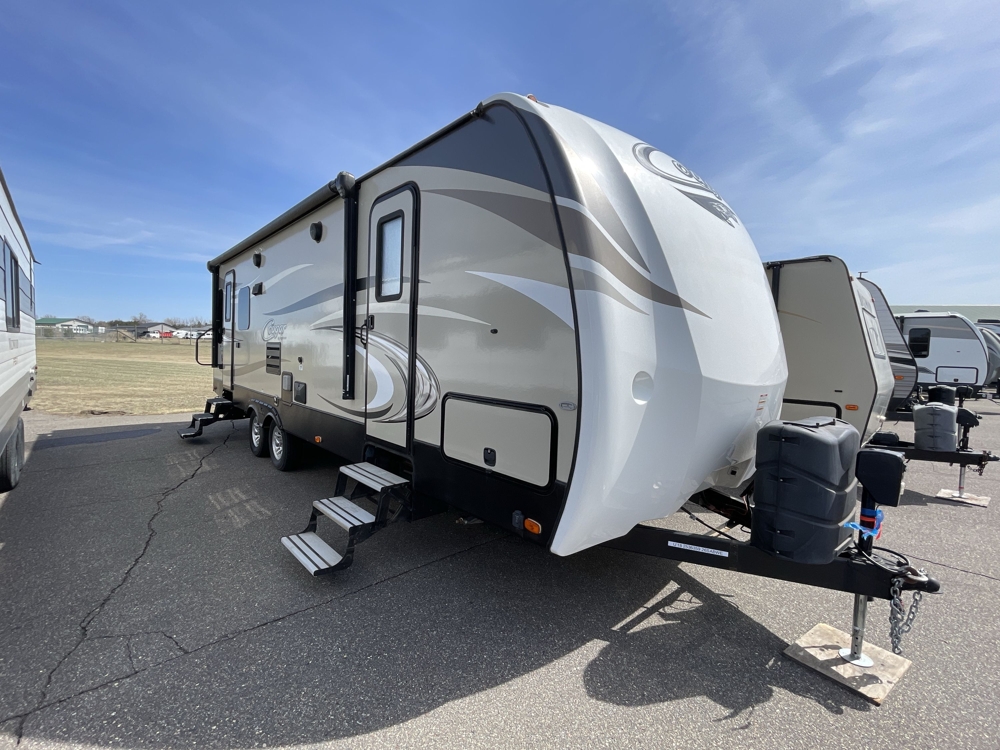 2018 Keystone Cougar 26SABWE - Stock #2536359 | Little Falls, MN ...