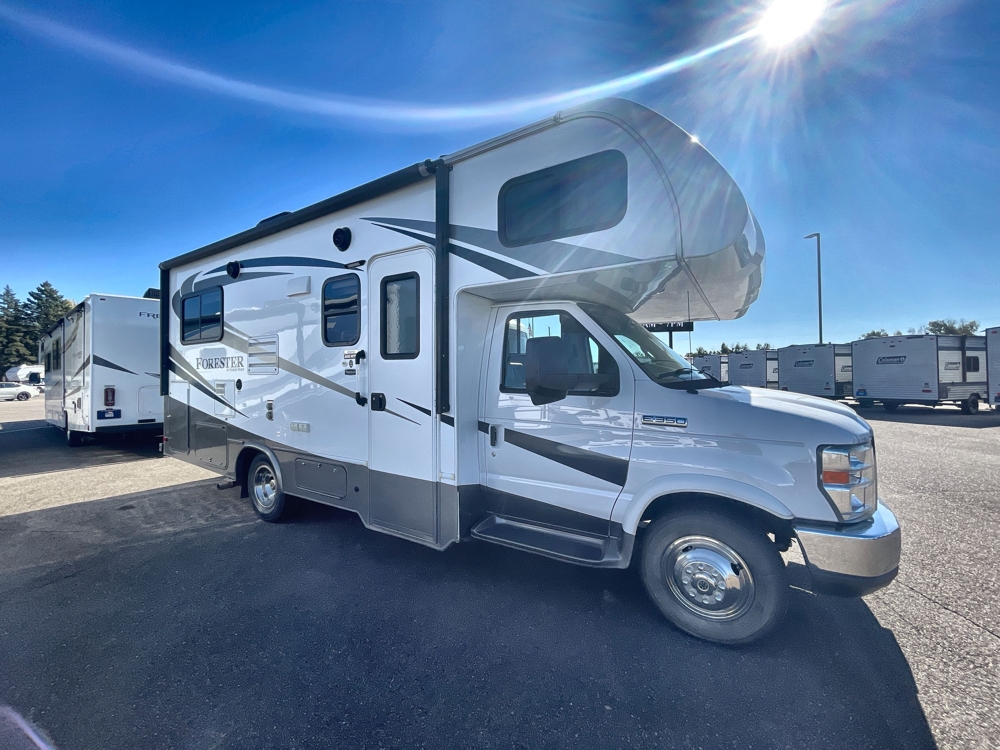 2016 Forest River Forester 2291SC - Stock #2611579 | Little Falls, MN | Camping World