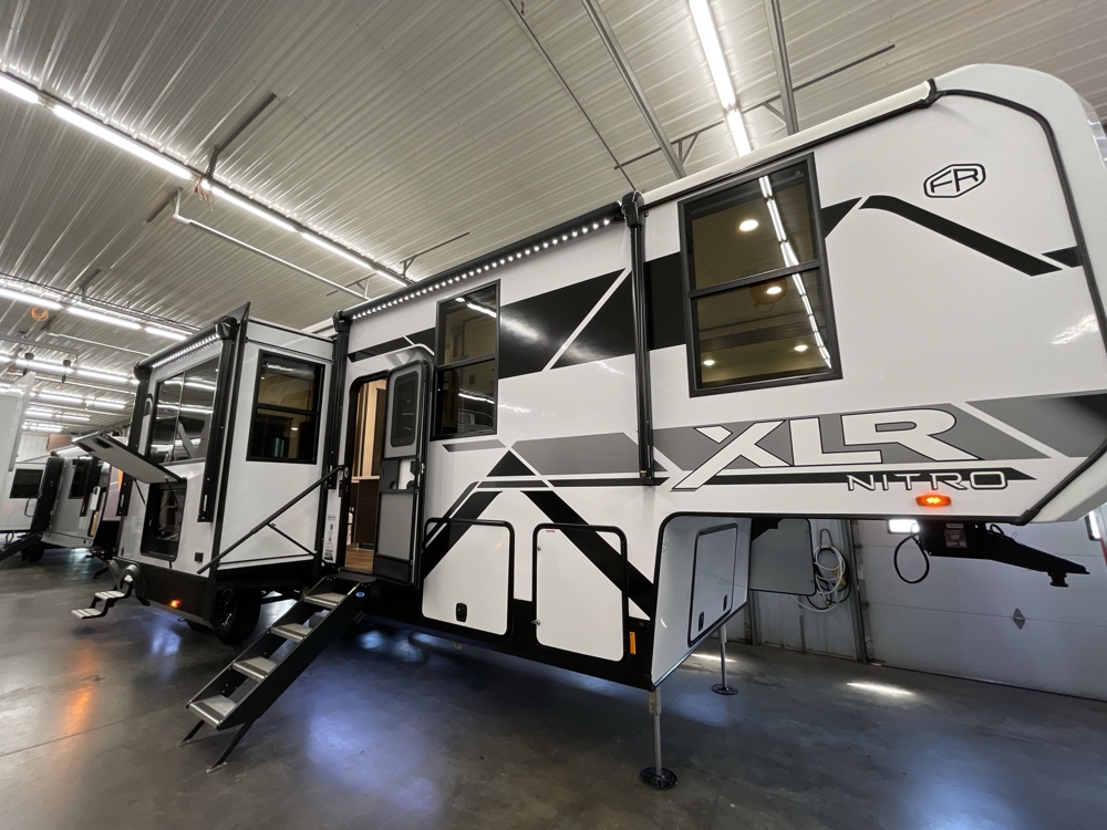 2026 Forest River Xlr Nitro 35G13 - Stock #2617605 | Little Falls, MN ...
