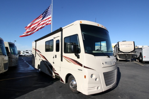 Winnebago RVs for Sale - Camping World RV Sales