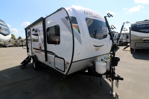 Forest River Rockwood Geo Pro 19FBS RVs for Sale - Camping World RV Sales