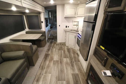 New or Used Keystone Cougar 26RBS RVs for Sale - Camping World RV Sales