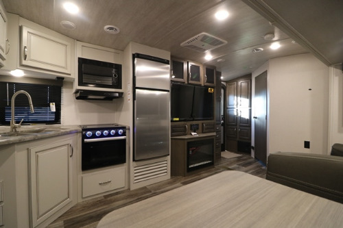 New or Used Keystone Cougar 26RBS RVs for Sale - Camping World RV Sales