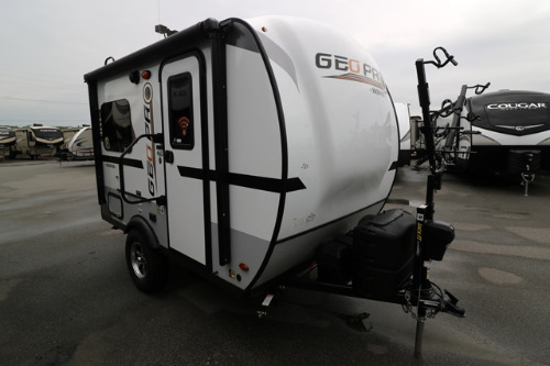 New or Used Forest River Rockwood Geo Pro RVs for Sale - Camping World ...