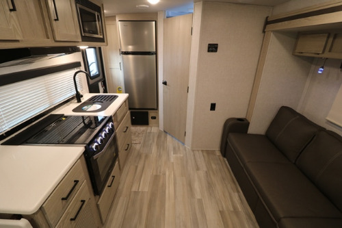 New or Used Forest River Rockwood Mini Lite 2109S RVs for Sale ...