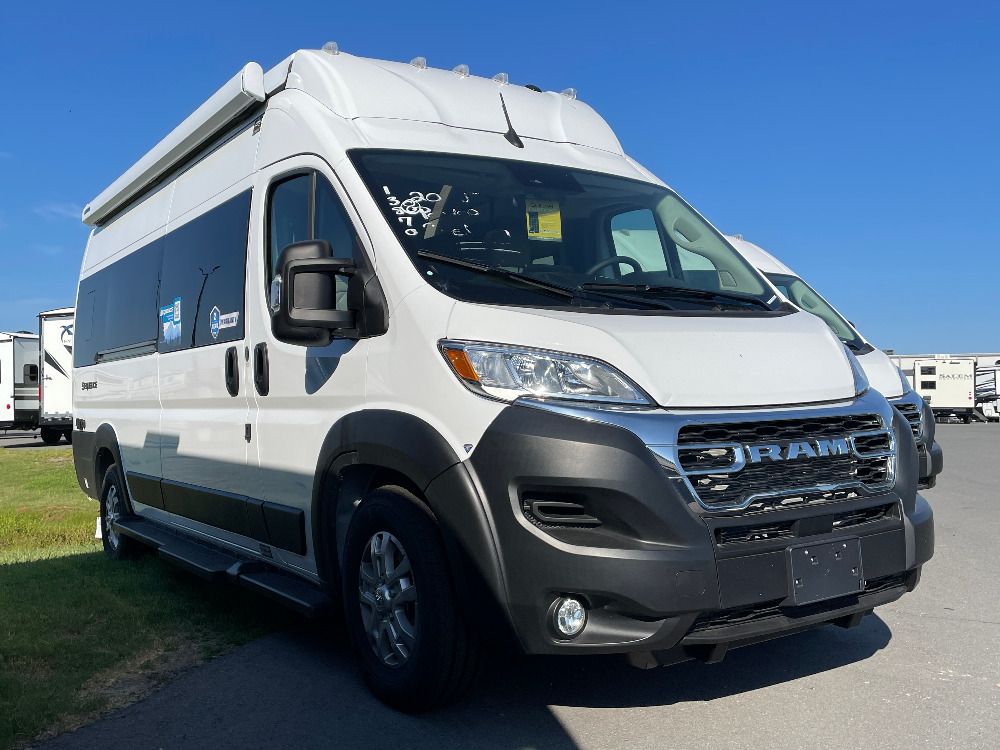 2025 Thor Sequence 20J - Stock #2101810 | North Little Rock, AR ...