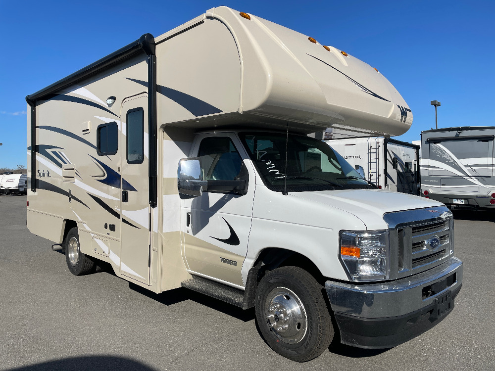2025 Winnebago Spirit 22M - Stock #2261904 | North Little Rock, AR ...