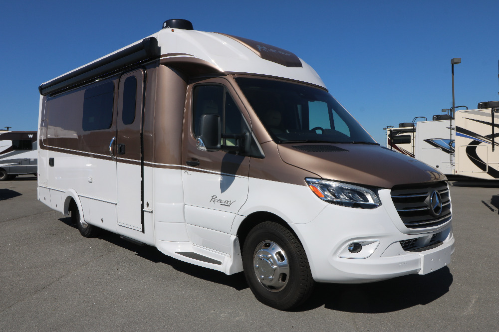 2023 Regency Rv Ultra Brougham 25MB - Stock #2327712 | North Little ...