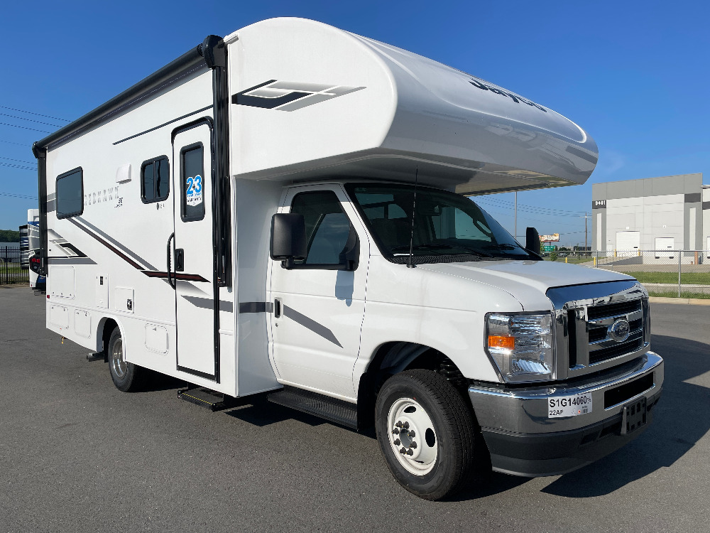 2025 Jayco Redhawk Se 22AF - Stock #2383341 | Benton, AR | Camping World