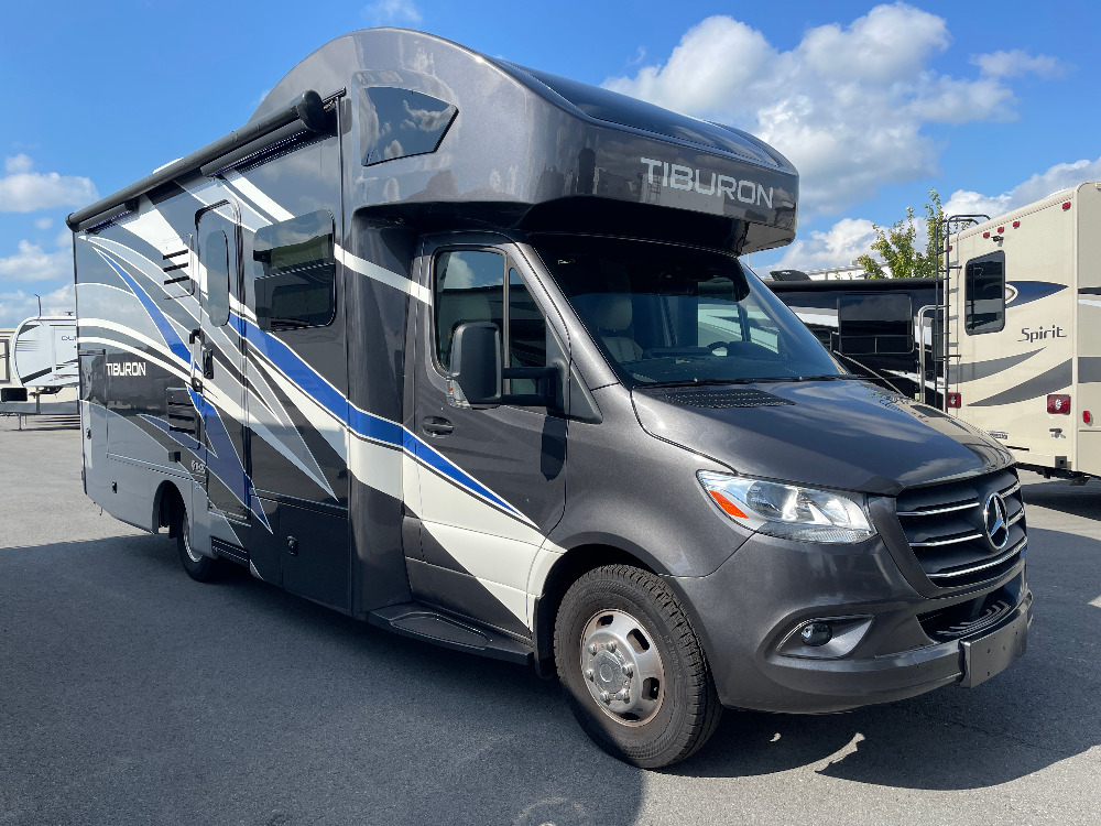 2023 Thor Tiburon 24RW - Stock #2442799 | North Little Rock, AR ...