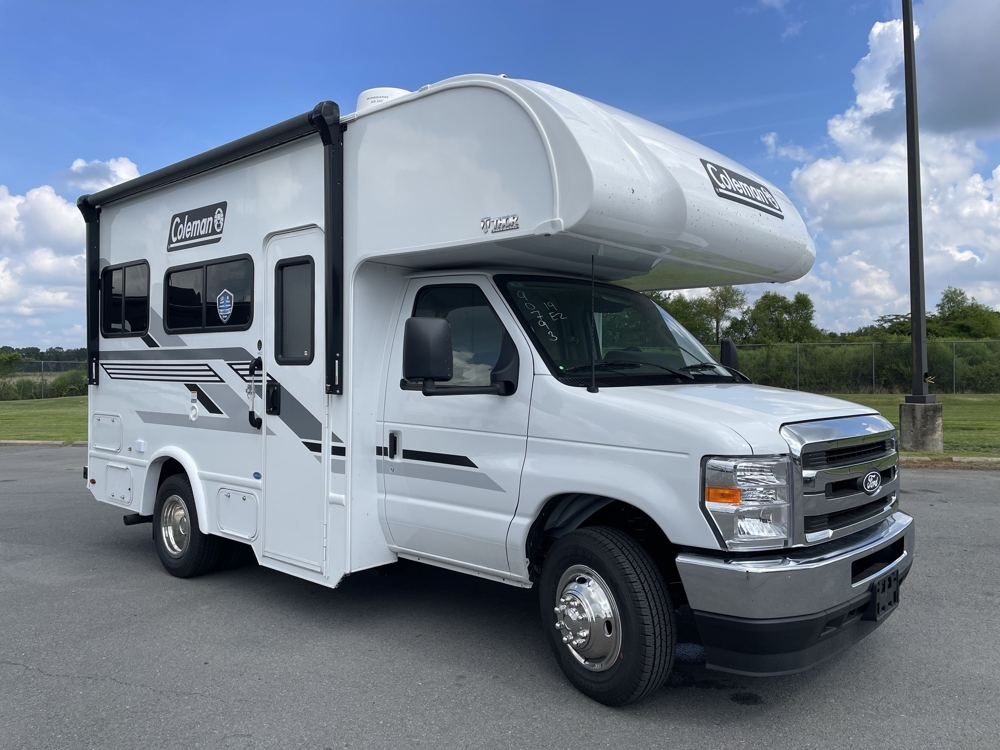 2026 Thor Coleman 19EZF - Stock #2468846 | North Little Rock, AR ...