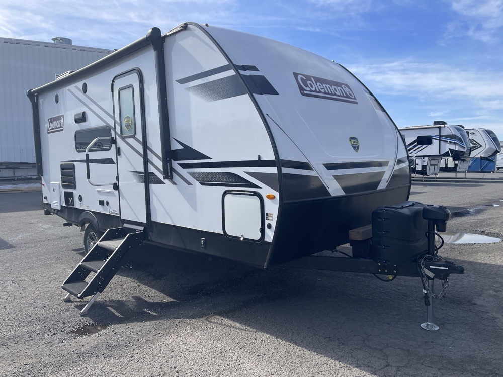 2023 Coleman Coleman Light 1855RB - Stock #2511091P | North Little Rock ...