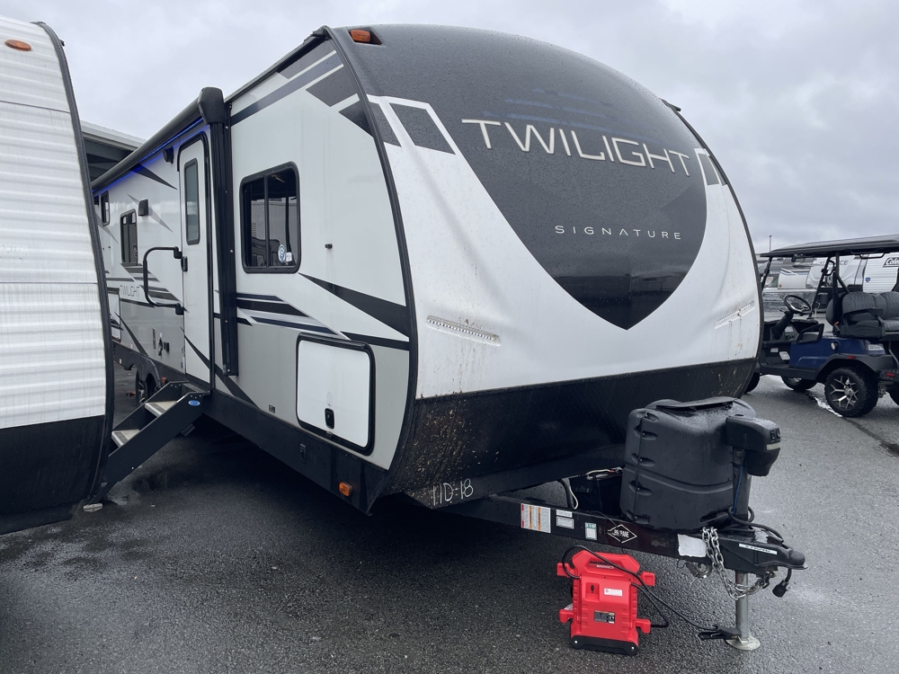 2022 Cruiser Rv Twilight Signature 2600 - Stock #2517158 | North Little ...