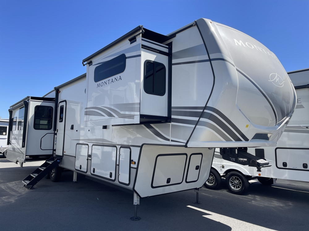 2023 Keystone Montana 3781RL - Stock #2526916 | North Little Rock, AR ...