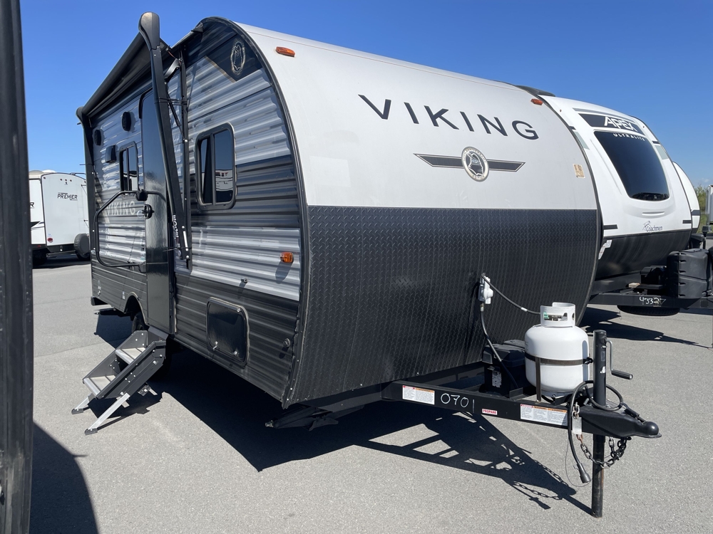 2022 Coachmen Viking Ultra-Lite 162RBU - Stock #2528320 | North Little ...