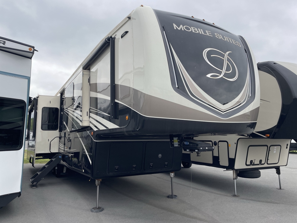 2022 Drv Luxury Suites Mobile Suites 41RKDB - Stock #2537039 | North ...