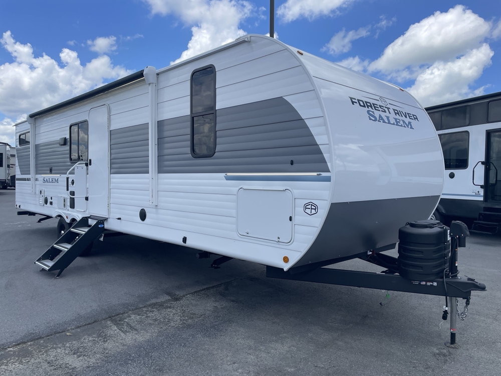 2026 Forest River Salem 29VBUD - Stock #2537234 | North Little Rock, AR ...