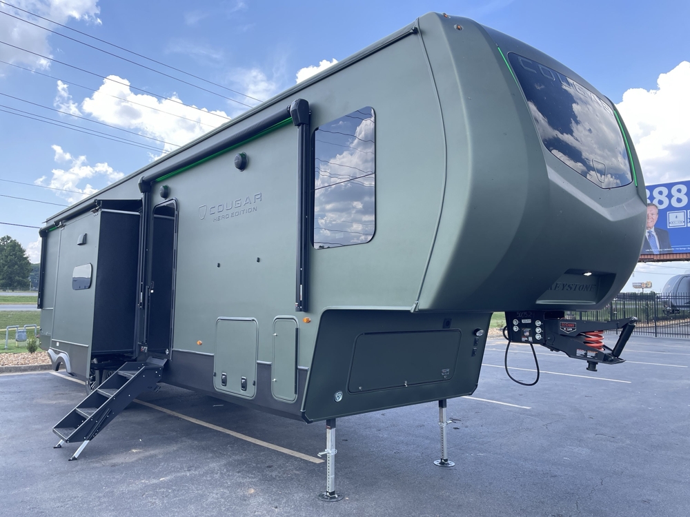 2026 Keystone Cougar Hero Edition 364BHL - Stock #2543194 | North ...