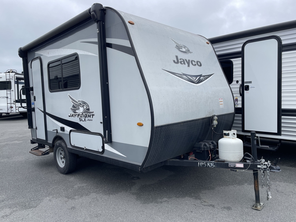 2021 Jayco Jay Flight Slx 145RB - Stock #2552012 | North Little Rock ...