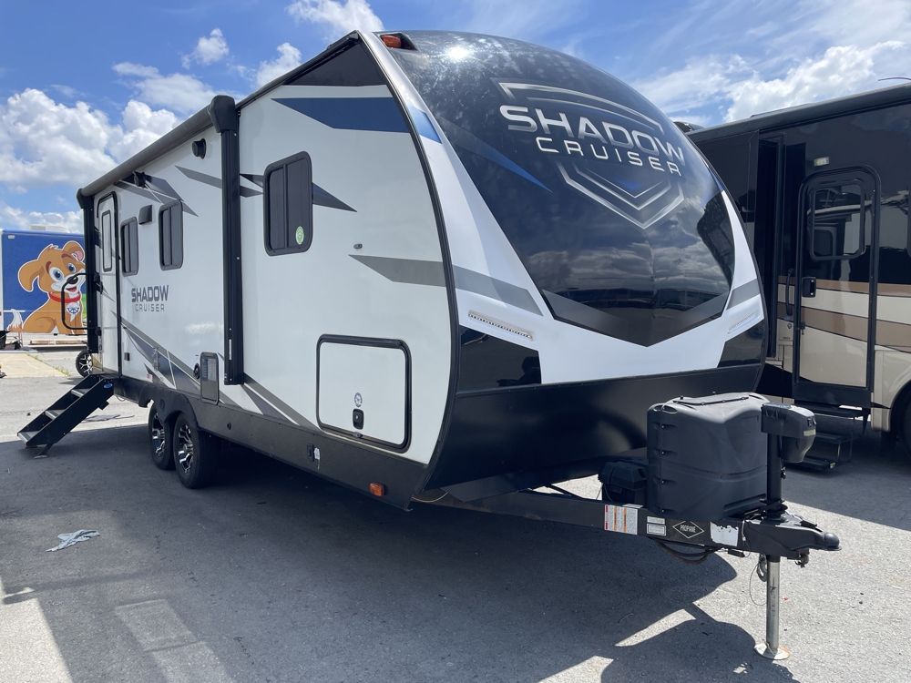 2021 Cruiser Rv Shadow Cruiser 225RBS - Stock #2559944 | North Little ...