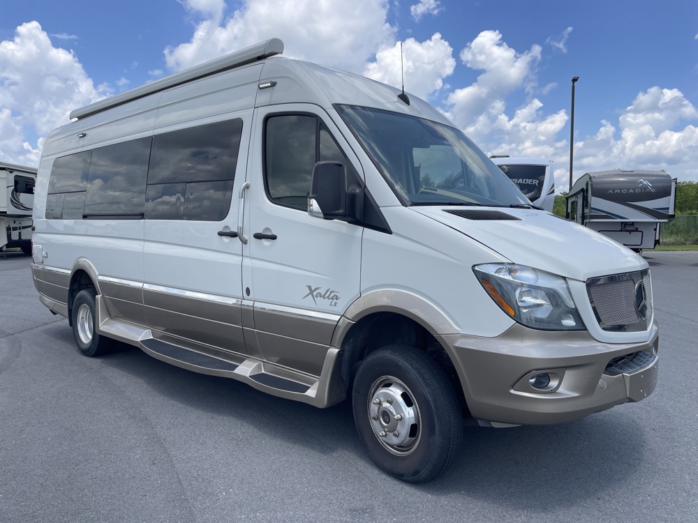 2018 Regency Xalta Lx 4RS - Stock #2564032 | North Little Rock, AR ...