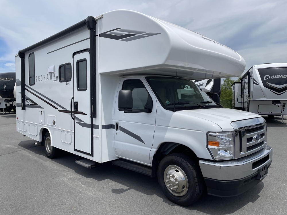 2025 Jayco Redhawk Se 22C - Stock #2564034 | North Little Rock, AR ...