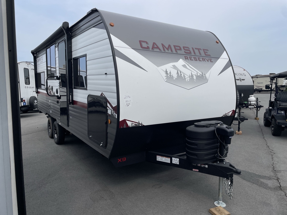 2026 Forest River Campsite Reserve 20lj Stock 2569480 North Little