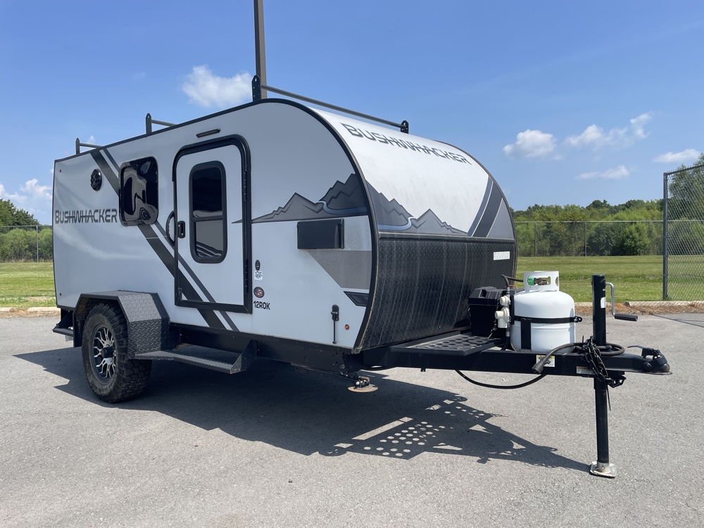 2024 Braxton Creek Bushwhacker 12ROK - Stock #2579946 | North Little ...