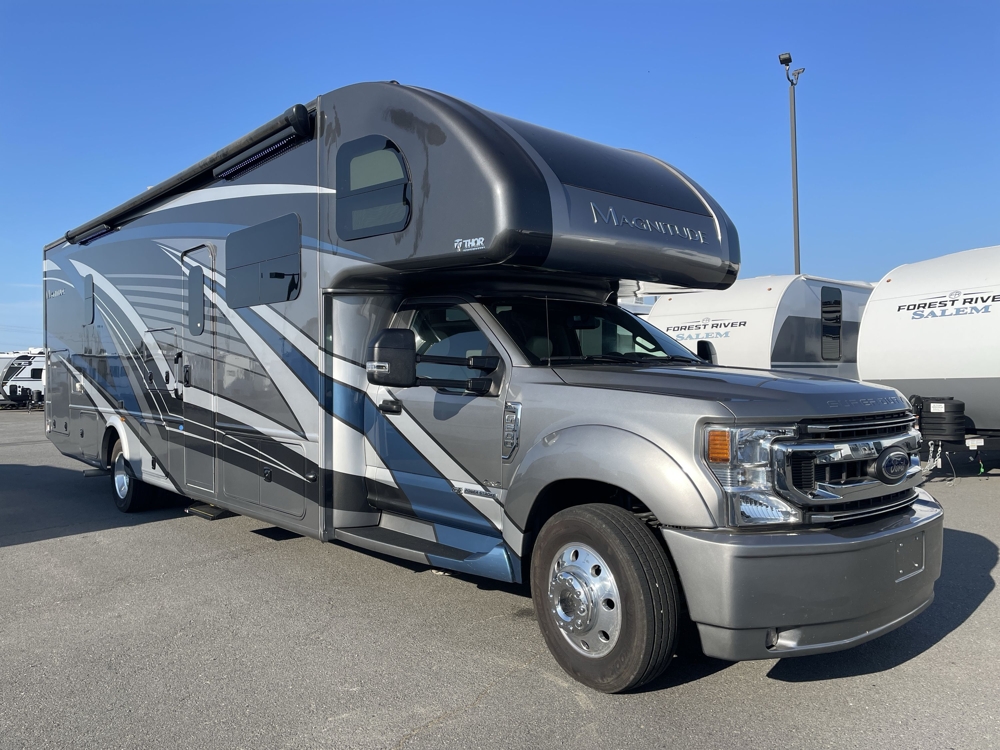 2022 Thor Magnitude RS36 - Stock #2583550 | North Little Rock, AR ...