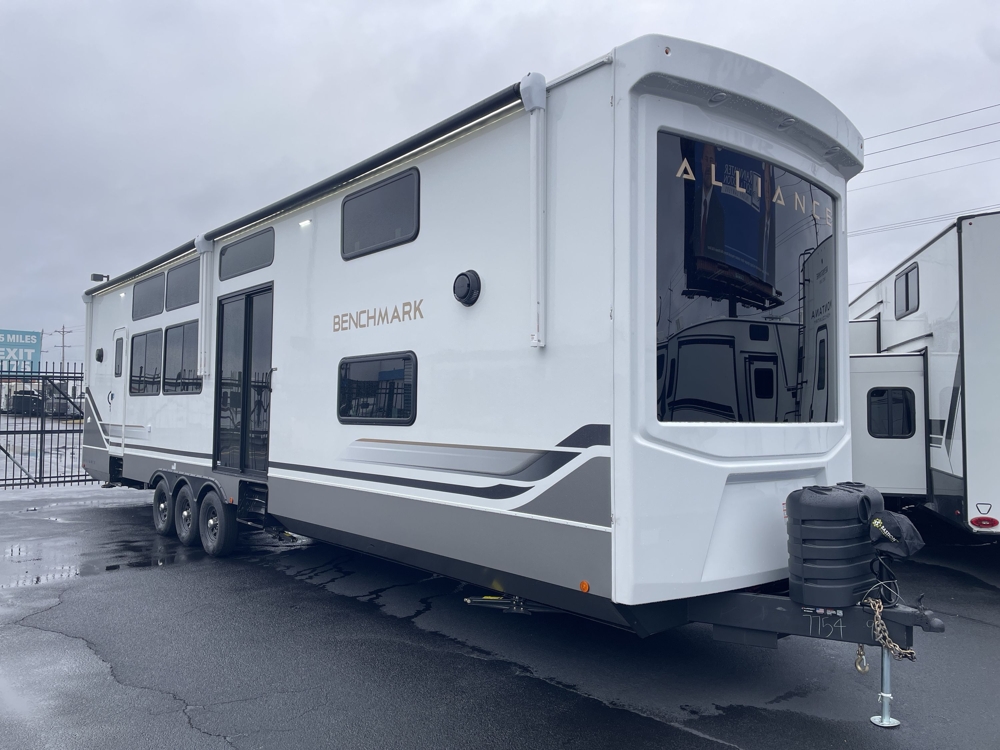 2026 Alliance Benchmark 44LFT - Stock #2594131 | North Little Rock, AR ...