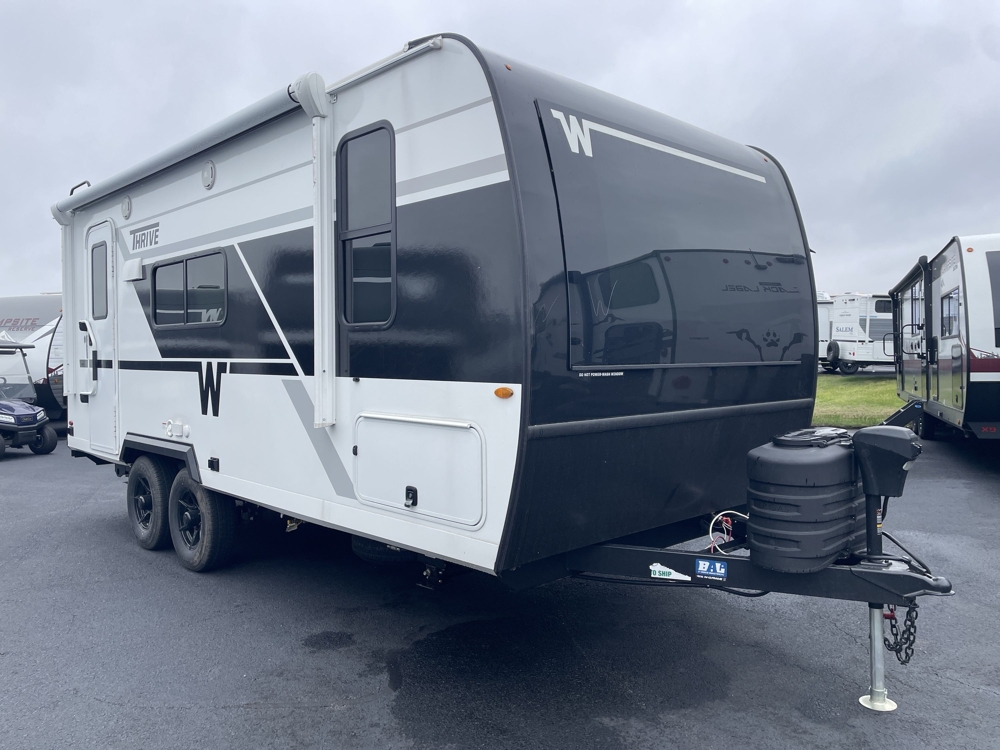 2026 Winnebago Access 25BH - Stock #2649596 | North Little Rock, AR ...