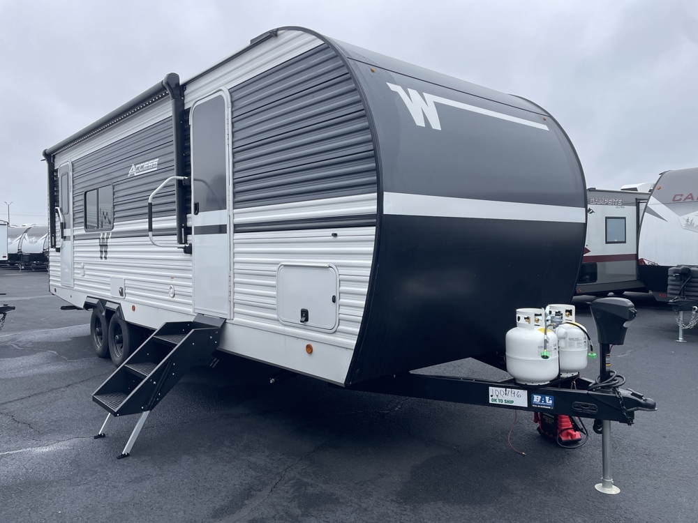 2026 Winnebago Access 25RK - Stock #2649603 | North Little Rock, AR ...