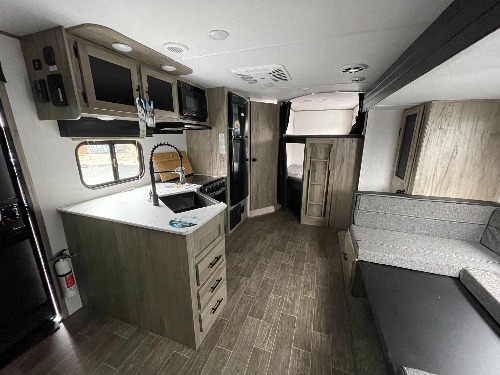 New or Used Forest River Alpha Wolf RVs for Sale - Camping World RV Sales