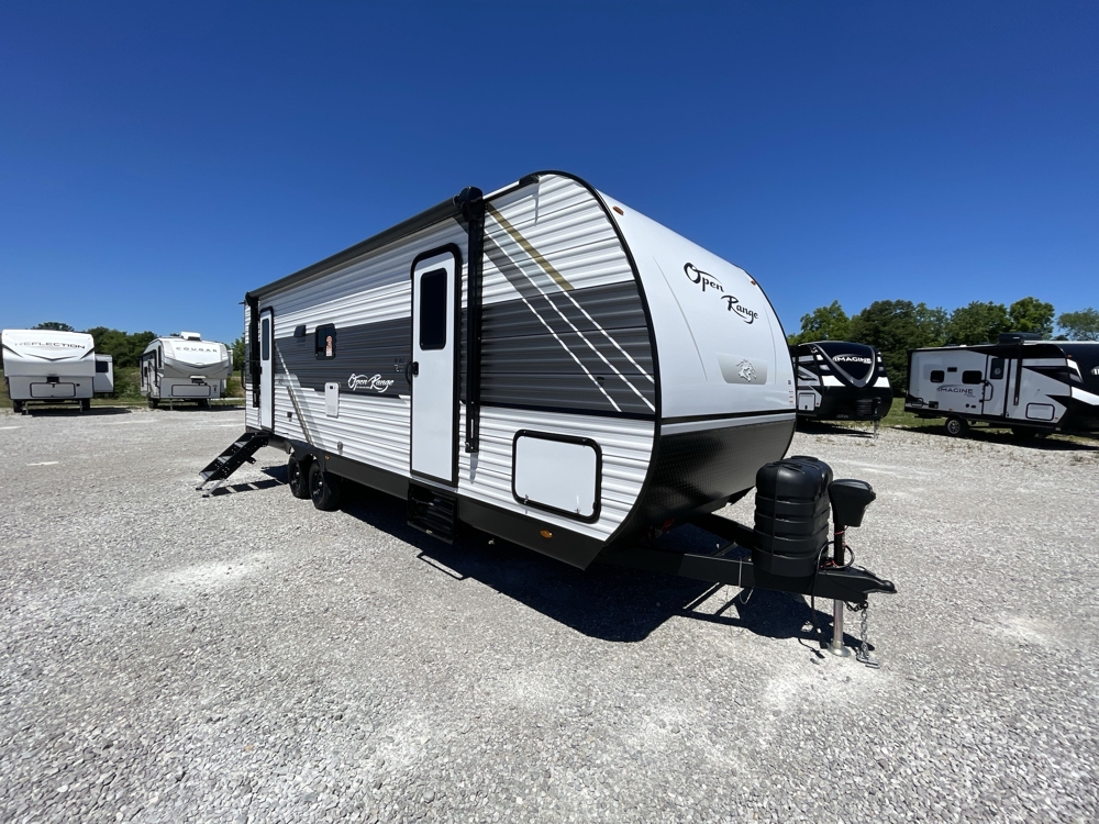 2025 Highland Ridge Open Range 26RLS - Stock #2388869 | London, KY ...