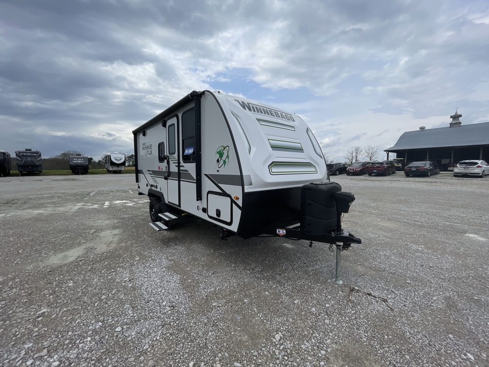 2022 Winnebago Micro Minnie Flx 2108DS - Stock #2532711P | London, KY ...