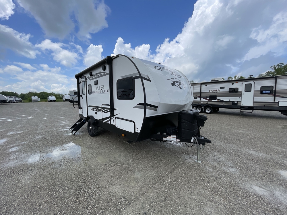 2022 Highland Ridge Open Range Lite Air 16FBS - Stock #2542118 | London ...