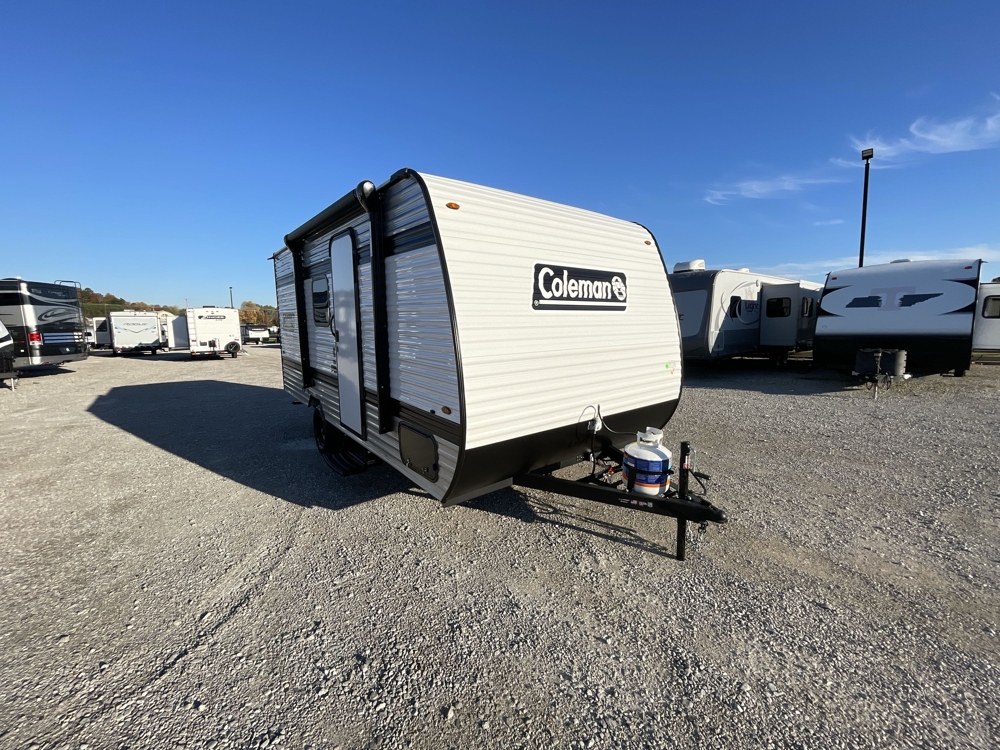 2026 Keystone Coleman 17B - Stock #2544130 | London, KY | Camping World